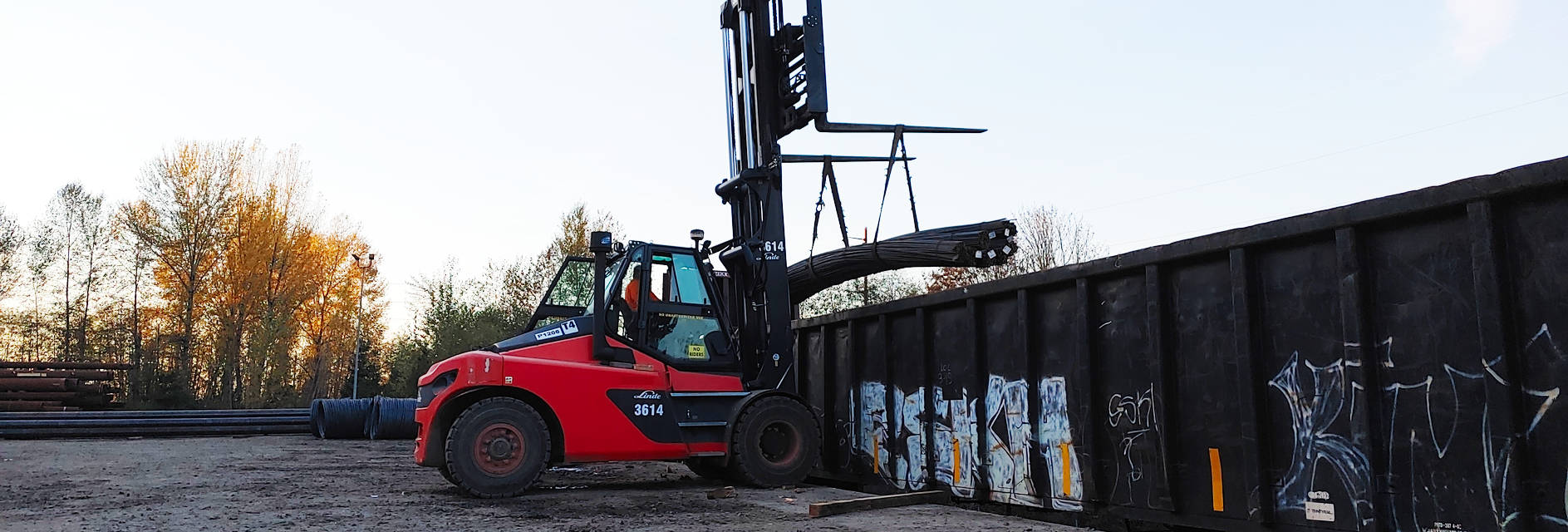 Seattle & Tacoma Warehouse - V Van Dyke